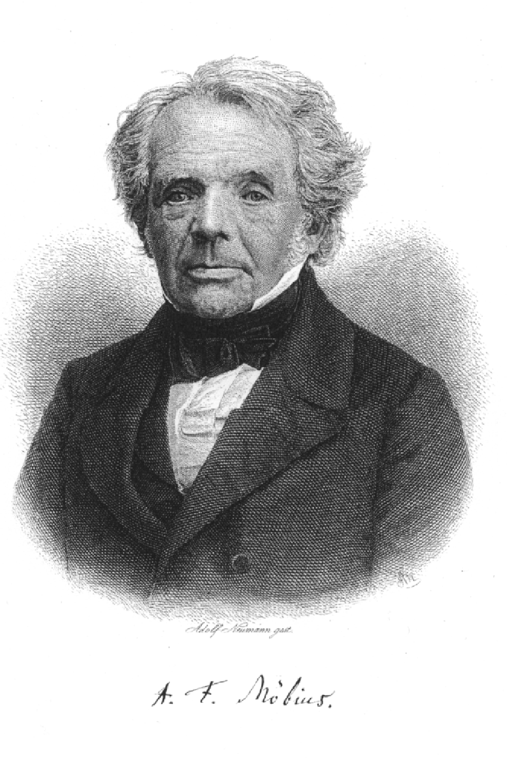 August Ferdinand Möbius (17.11.1790-26.09.1868) - Pförtner Bund e.V.